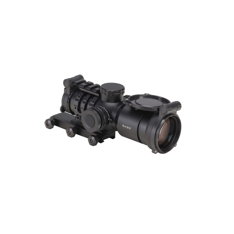 Element Optics Immersive Series 5x30 LPR-1D MRAD Prismatic Riflescope