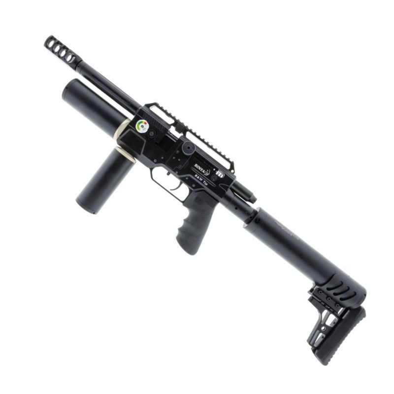 AEA BinTac T50 .50 Big Bore PCP Airgun Semi-Auto Air Rifle