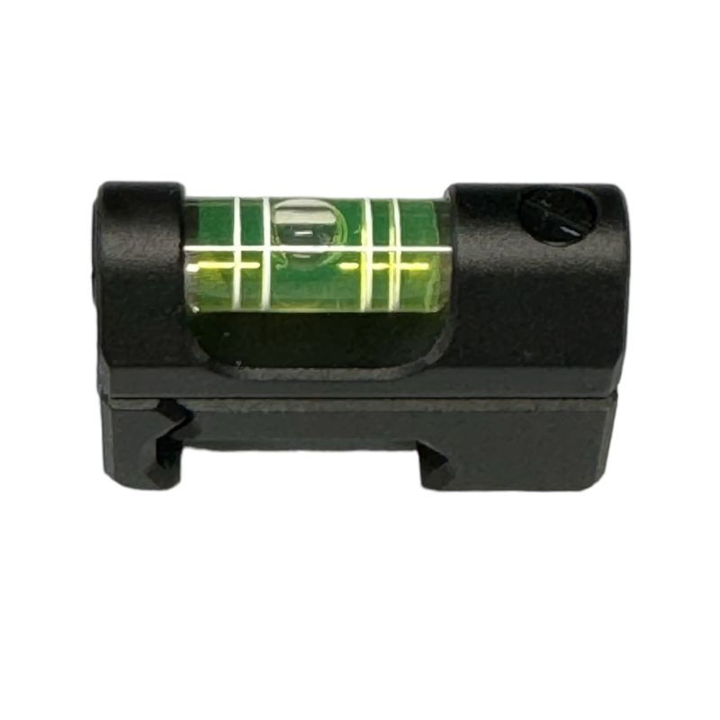 Universal Bubble Level for Picatinny Rail - 360 Degrees